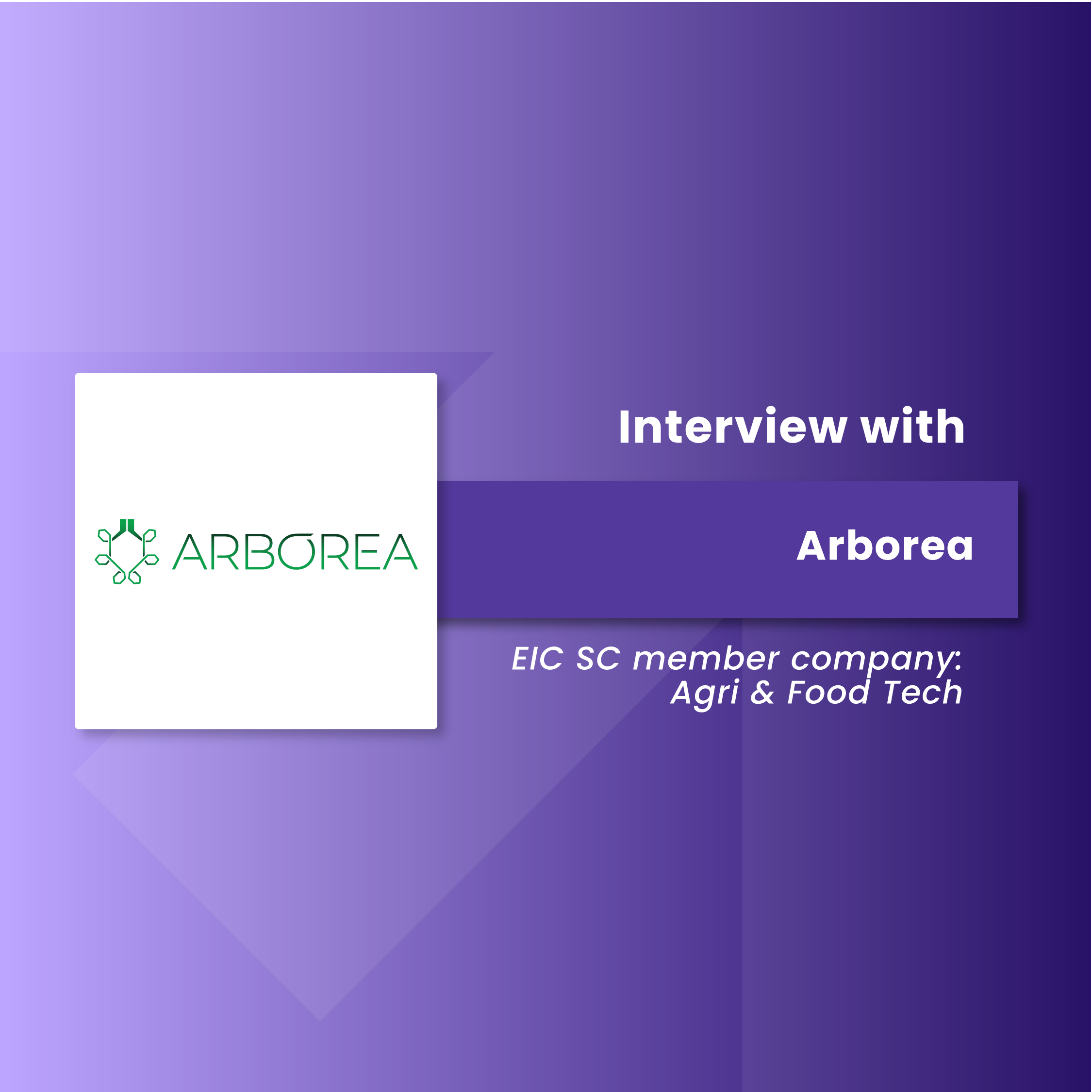 Arborea: Reimagining food with microscopic plants